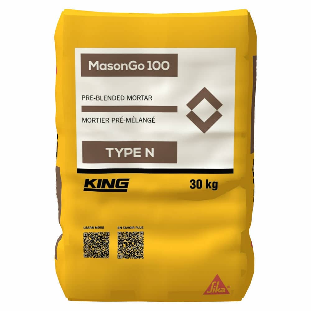 Maçonnerie King | Leeroc